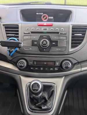 Zils Honda CR-V 2013 Kauņa, ar dzinēja tilpumu 2.00 L un nobraukumu 268 tūkst. km par 6950 €, foto 31 vietnē AUTOMOTO.COM.LV