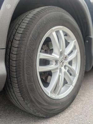 Zils Honda CR-V 2013 Kauņa, ar dzinēja tilpumu 2.00 L un nobraukumu 268 tūkst. km par 6950 €, foto 36 vietnē AUTOMOTO.COM.LV
