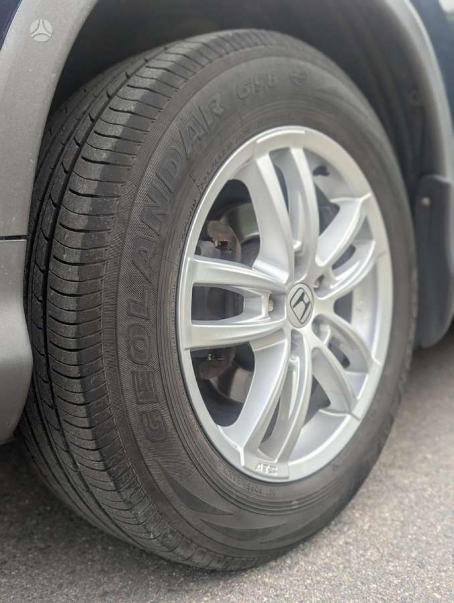 Zils Honda CR-V 2013 Kauņa, ar dzinēja tilpumu 2.00 L un nobraukumu 268 tūkst. km par 6950 €, foto 36 vietnē AUTOMOTO.COM.LV