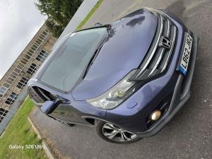 Zils Honda CR-V 2013 Jonava, ar dzinēja tilpumu 2.20 L un nobraukumu 198 tūkst. km par 3399 €, foto 3 vietnē AUTOMOTO.COM.LV