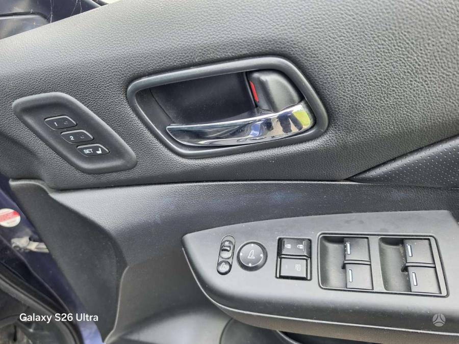 Zils Honda CR-V 2013 Jonava, ar dzinēja tilpumu 2.20 L un nobraukumu 198 tūkst. km par 3399 €, foto 10 vietnē AUTOMOTO.COM.LV