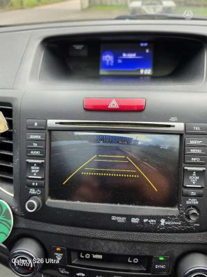 Zils Honda CR-V 2013 Jonava, ar dzinēja tilpumu 2.20 L un nobraukumu 198 tūkst. km par 3399 €, foto 14 vietnē AUTOMOTO.COM.LV