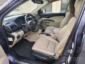 Zils Honda CR-V 2013 Ogre, ar dzinēja tilpumu 2.00 L un nobraukumu 216 tūkst. km par 11450 €, foto 10 vietnē AUTOMOTO.COM.LV