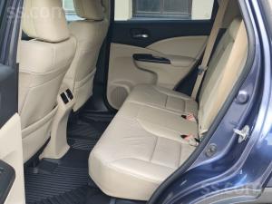 Zils Honda CR-V 2013 Ogre, ar dzinēja tilpumu 2.00 L un nobraukumu 216 tūkst. km par 11450 €, foto 11 vietnē AUTOMOTO.COM.LV