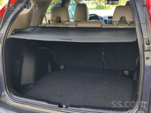 Zils Honda CR-V 2013 Ogre, ar dzinēja tilpumu 2.00 L un nobraukumu 216 tūkst. km par 11450 €, foto 14 vietnē AUTOMOTO.COM.LV