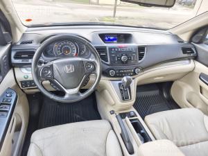 Zils Honda CR-V 2013 Ogre, ar dzinēja tilpumu 2.00 L un nobraukumu 216 tūkst. km par 11450 €, foto 16 vietnē AUTOMOTO.COM.LV