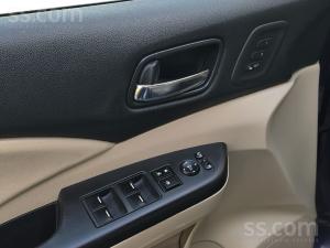 Zils Honda CR-V 2013 Ogre, ar dzinēja tilpumu 2.00 L un nobraukumu 216 tūkst. km par 11450 €, foto 17 vietnē AUTOMOTO.COM.LV