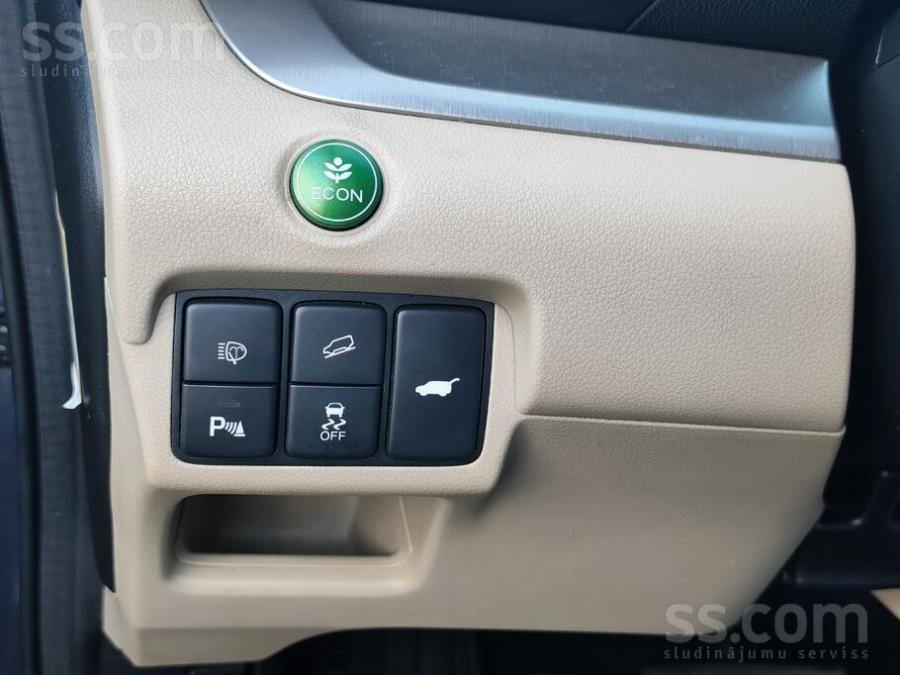 Zils Honda CR-V 2013 Ogre, ar dzinēja tilpumu 2.00 L un nobraukumu 216 tūkst. km par 11450 €, foto 20 vietnē AUTOMOTO.COM.LV