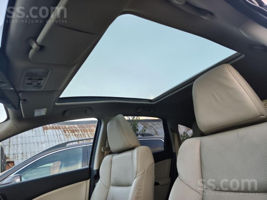 Zils Honda CR-V 2013 Ogre, ar dzinēja tilpumu 2.00 L un nobraukumu 216 tūkst. km par 11450 €, foto 21 vietnē AUTOMOTO.COM.LV