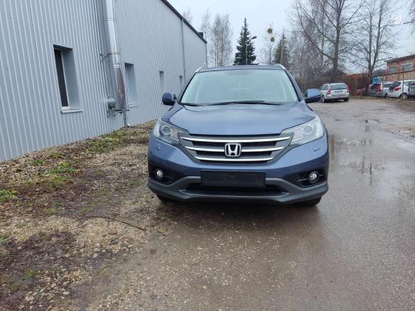 Zils Honda CR-V 2014 Ukmergė, ar dzinēja tilpumu 1.60 L un nobraukumu 225 tūkst. km par 8800 €, foto 2 vietnē AUTOMOTO.COM.LV