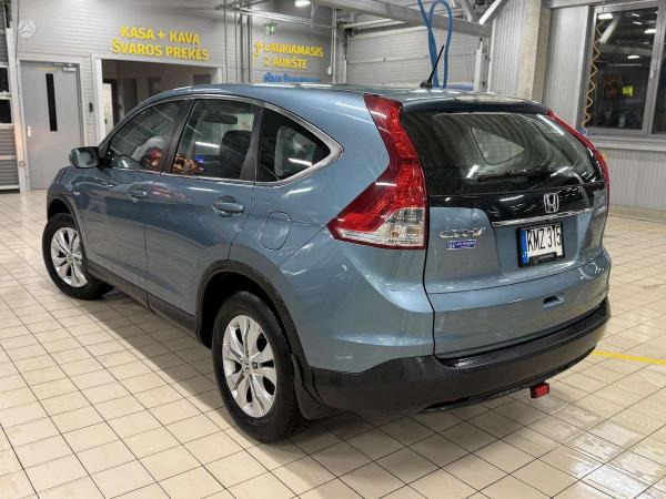 Zils Honda CR-V 2014 Viļņa, ar dzinēja tilpumu 2.35 L un nobraukumu 96 tūkst. km par 6450 €, foto 3 vietnē AUTOMOTO.COM.LV