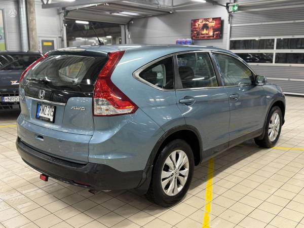 Zils Honda CR-V 2014 Viļņa, ar dzinēja tilpumu 2.35 L un nobraukumu 96 tūkst. km par 6450 €, foto 9 vietnē AUTOMOTO.COM.LV
