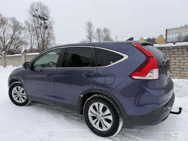 Zils Honda CR-V 2014 Kauņa, ar dzinēja tilpumu 2.20 L un nobraukumu 323 tūkst. km par 7350 €, foto 3 vietnē AUTOMOTO.COM.LV