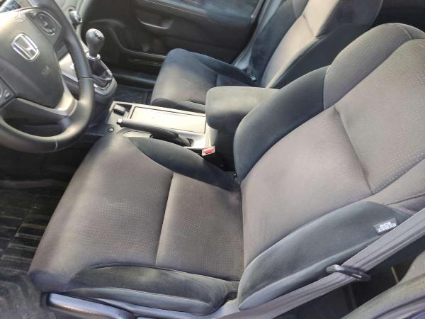 Blue Honda CR-V 2014 in Ukmerge, with an engine capacity of 1.60 L and mileage of 187 thousand km for 6300 €, photo 10 on AUTOMOTO.COM.LV