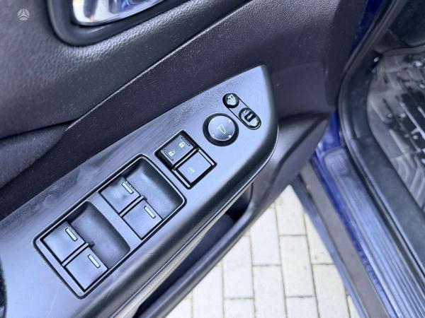 Blue Honda CR-V 2014 in Silale, with an engine capacity of 2.20 L and mileage of 313 thousand km for 6000 €, photo 10 on AUTOMOTO.COM.LV