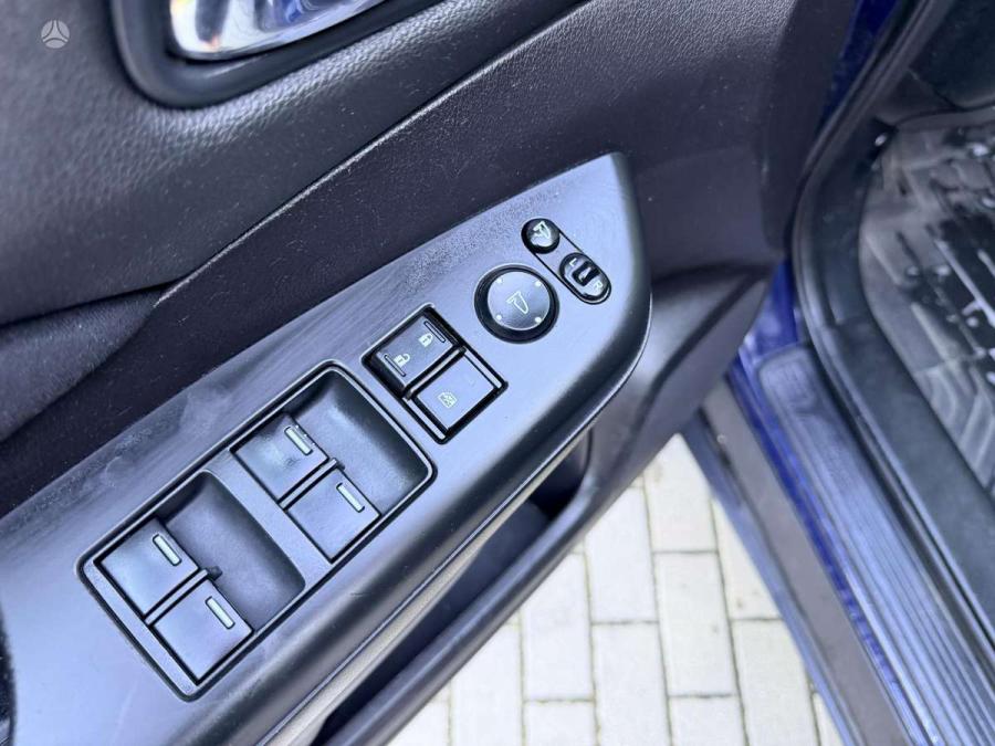 Blue Honda CR-V 2014 in Silale, with an engine capacity of 2.20 L and mileage of 313 thousand km for 6000 €, photo 10 on AUTOMOTO.COM.LV