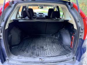 Blue Honda CR-V 2014 in Silale, with an engine capacity of 2.20 L and mileage of 313 thousand km for 6000 €, photo 13 on AUTOMOTO.COM.LV
