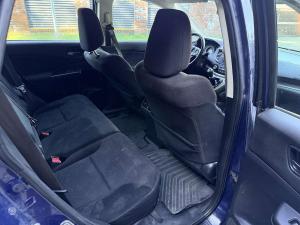 Blue Honda CR-V 2014 in Silale, with an engine capacity of 2.20 L and mileage of 313 thousand km for 6000 €, photo 15 on AUTOMOTO.COM.LV