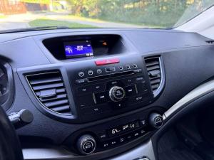 Blue Honda CR-V 2014 in Silale, with an engine capacity of 2.20 L and mileage of 313 thousand km for 6000 €, photo 19 on AUTOMOTO.COM.LV