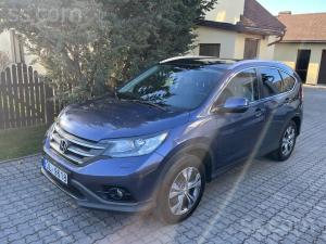 Zils Honda CR-V 2015 Rīga, ar dzinēja tilpumu 2.20 L un nobraukumu 176 tūkst. km par 11800 €, foto 8 vietnē AUTOMOTO.COM.LV