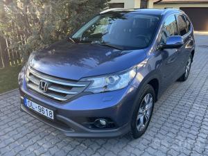 Zils Honda CR-V 2015 Rīga, ar dzinēja tilpumu 2.20 L un nobraukumu 176 tūkst. km par 11800 €, foto 9 vietnē AUTOMOTO.COM.LV