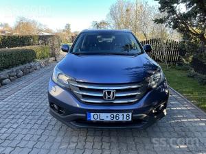 Zils Honda CR-V 2015 Rīga, ar dzinēja tilpumu 2.20 L un nobraukumu 176 tūkst. km par 11800 €, foto 10 vietnē AUTOMOTO.COM.LV