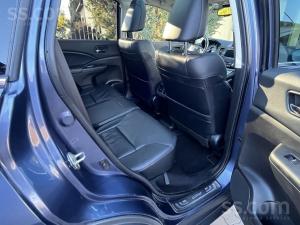 Zils Honda CR-V 2015 Rīga, ar dzinēja tilpumu 2.20 L un nobraukumu 176 tūkst. km par 11800 €, foto 14 vietnē AUTOMOTO.COM.LV