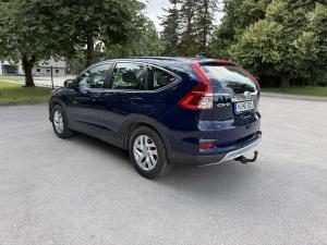 Zils Honda CR-V 2015 Plungė, ar dzinēja tilpumu 1.60 L un nobraukumu 200 tūkst. km par 10759 €, foto 5 vietnē AUTOMOTO.COM.LV