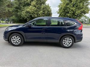 Zils Honda CR-V 2015 Plungė, ar dzinēja tilpumu 1.60 L un nobraukumu 200 tūkst. km par 10759 €, foto 7 vietnē AUTOMOTO.COM.LV