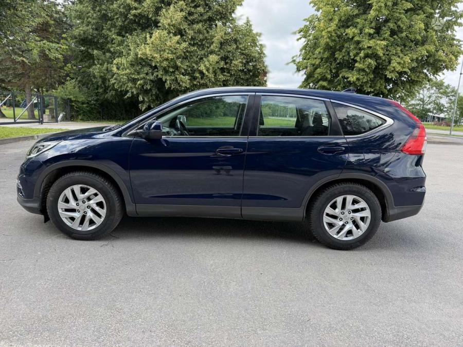 Zils Honda CR-V 2015 Plungė, ar dzinēja tilpumu 1.60 L un nobraukumu 200 tūkst. km par 10759 €, foto 7 vietnē AUTOMOTO.COM.LV