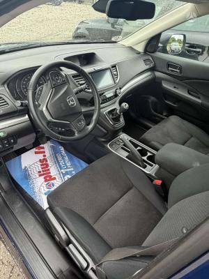 Zils Honda CR-V 2015 Plungė, ar dzinēja tilpumu 1.60 L un nobraukumu 200 tūkst. km par 10759 €, foto 8 vietnē AUTOMOTO.COM.LV