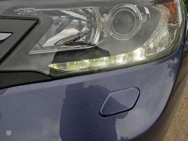 Blue Honda CR-V 2015 in Ukmerge, with an engine capacity of 1.60 L and mileage of 209 thousand km for 8650 €, photo 9 on AUTOMOTO.COM.LV