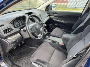 Zils Honda CR-V 2015 Jonava, ar dzinēja tilpumu 2.20 L un nobraukumu 354 tūkst. km par 8200 €, foto 8 vietnē AUTOMOTO.COM.LV