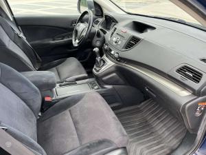 Zils Honda CR-V 2015 Jonava, ar dzinēja tilpumu 2.20 L un nobraukumu 354 tūkst. km par 8200 €, foto 9 vietnē AUTOMOTO.COM.LV