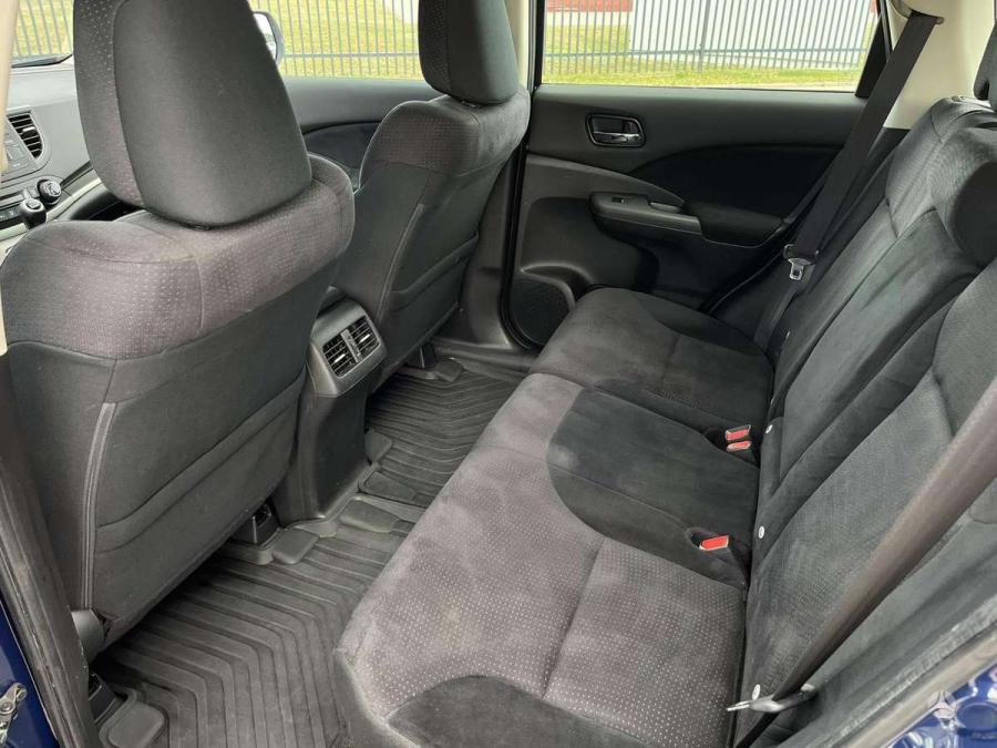 Zils Honda CR-V 2015 Jonava, ar dzinēja tilpumu 2.20 L un nobraukumu 354 tūkst. km par 8200 €, foto 10 vietnē AUTOMOTO.COM.LV