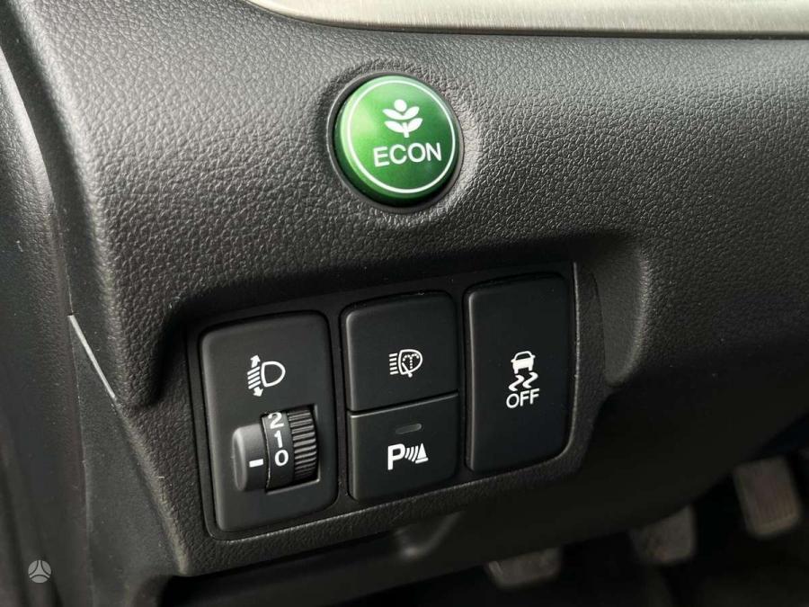 Zils Honda CR-V 2015 Jonava, ar dzinēja tilpumu 2.20 L un nobraukumu 354 tūkst. km par 8200 €, foto 20 vietnē AUTOMOTO.COM.LV