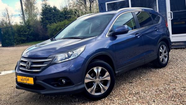 Zils Honda CR-V 2016 Rīga, ar dzinēja tilpumu 1.60 L un nobraukumu 182 tūkst. km par 12990 €, foto 3 vietnē AUTOMOTO.COM.LV