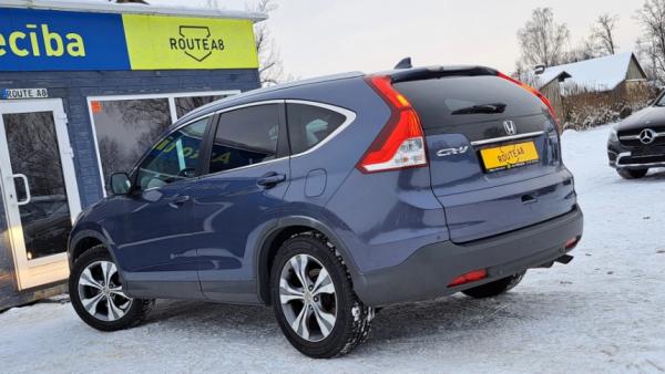 Zils Honda CR-V 2016 Rīga, ar dzinēja tilpumu 1.60 L un nobraukumu 182 tūkst. km par 12990 €, foto 10 vietnē AUTOMOTO.COM.LV