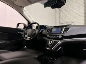 Zils Honda CR-V 2017 Klaipėda, ar dzinēja tilpumu 1.60 L un nobraukumu 216 tūkst. km par 12999 €, foto 20 vietnē AUTOMOTO.COM.LV