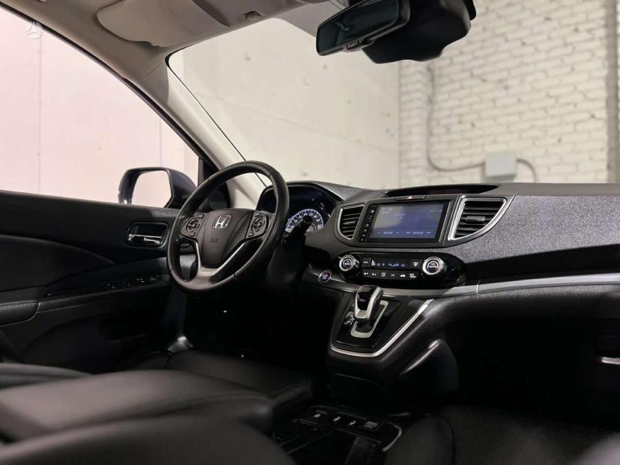 Zils Honda CR-V 2017 Klaipėda, ar dzinēja tilpumu 1.60 L un nobraukumu 216 tūkst. km par 12999 €, foto 20 vietnē AUTOMOTO.COM.LV