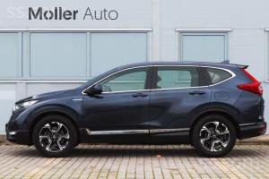 Zils Honda CR-V 2019 Ventspils, ar dzinēja tilpumu 2.00 L un nobraukumu 118 tūkst. km par 22900 €, foto 2 vietnē AUTOMOTO.COM.LV