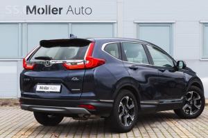 Zils Honda CR-V 2019 Ventspils, ar dzinēja tilpumu 2.00 L un nobraukumu 118 tūkst. km par 22900 €, foto 5 vietnē AUTOMOTO.COM.LV