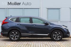 Zils Honda CR-V 2019 Ventspils, ar dzinēja tilpumu 2.00 L un nobraukumu 118 tūkst. km par 22900 €, foto 6 vietnē AUTOMOTO.COM.LV