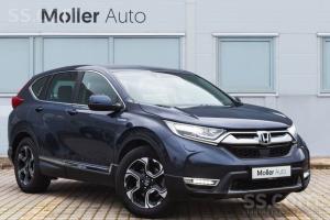 Zils Honda CR-V 2019 Ventspils, ar dzinēja tilpumu 2.00 L un nobraukumu 118 tūkst. km par 22900 €, foto 7 vietnē AUTOMOTO.COM.LV