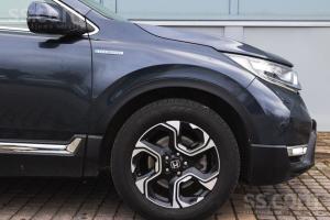 Zils Honda CR-V 2019 Ventspils, ar dzinēja tilpumu 2.00 L un nobraukumu 118 tūkst. km par 22900 €, foto 9 vietnē AUTOMOTO.COM.LV