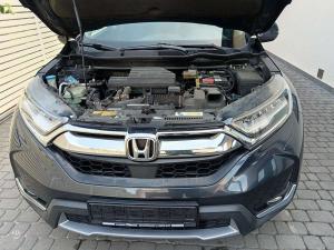 Zils Honda CR-V 2019 Marijampole, ar dzinēja tilpumu 1.50 L un nobraukumu 158 tūkst. km par 16650 €, foto 5 vietnē AUTOMOTO.COM.LV