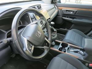 Zils Honda CR-V 2019 Marijampole, ar dzinēja tilpumu 1.50 L un nobraukumu 158 tūkst. km par 16650 €, foto 12 vietnē AUTOMOTO.COM.LV