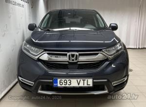 Zils Honda CR-V 2020 Tallina, ar dzinēja tilpumu 2.00 L un nobraukumu 139 tūkst. km par 24300 €, foto 3 vietnē AUTOMOTO.COM.LV