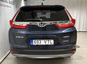 Zils Honda CR-V 2020 Tallina, ar dzinēja tilpumu 2.00 L un nobraukumu 139 tūkst. km par 24300 €, foto 6 vietnē AUTOMOTO.COM.LV