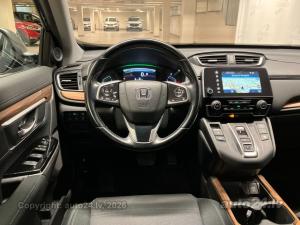 Zils Honda CR-V 2020 Tallina, ar dzinēja tilpumu 2.00 L un nobraukumu 139 tūkst. km par 24300 €, foto 8 vietnē AUTOMOTO.COM.LV
